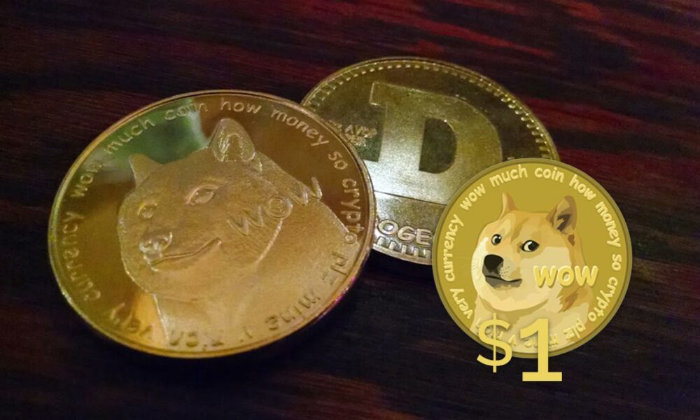 Dogecoin On Track to Hit One Dollar | SocialMyndz